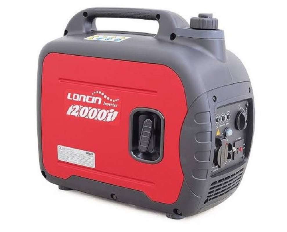 Jual Loncin Lc 2000i Generator Bensin Inverter Series 1800 Watt Di ...