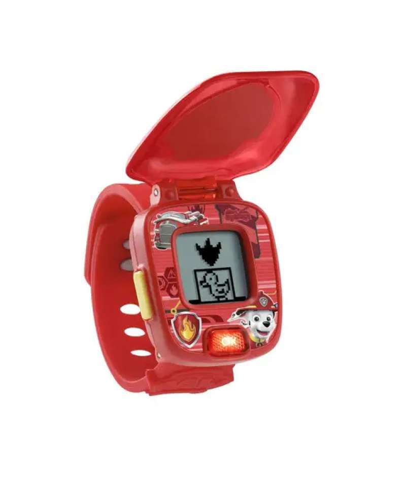 Jual Vtech Paw Patrol Marshall Learning Watch Red - Jam Tangan Anak Di ...