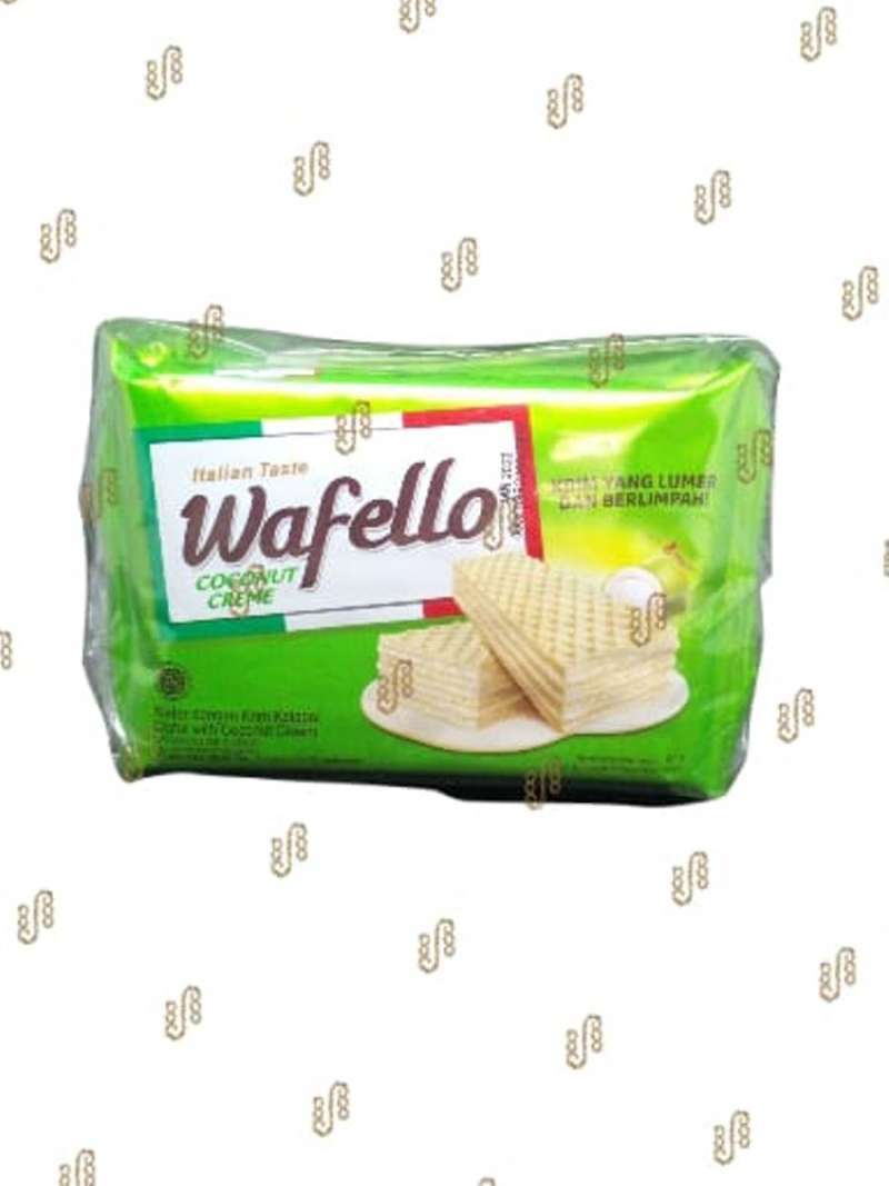 Jual Wafello Ec 2000 48gr - Pak Isi 10 Pcs Kelapa di Seller Toko Suka ...