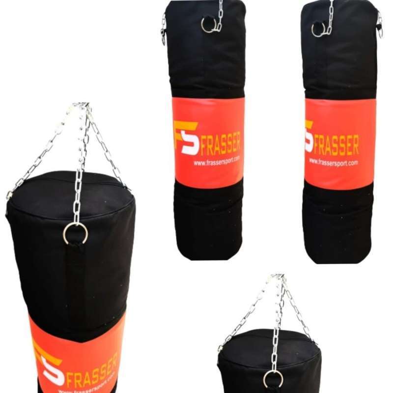 Promo samsak sandsack plus isi muay thai ukuran 90 cm siap pakai Diskon ...