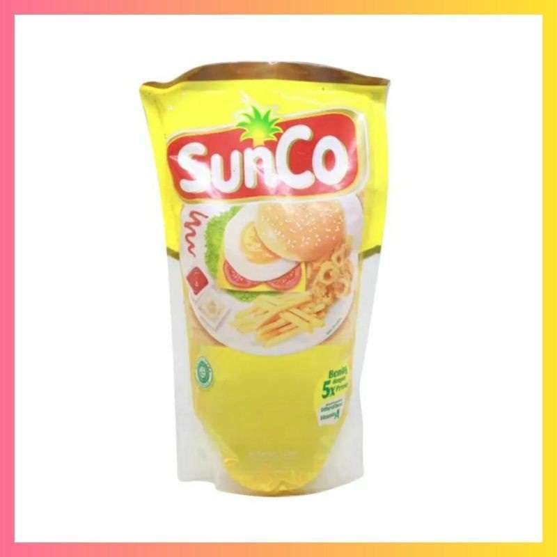 Jual SUNCO 1 L PET di Seller Mandiri expres store - Mandiri expres ...