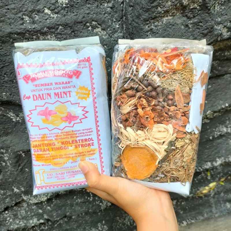 Jual JAMU REBUS TRADISIONAL UNTUK JANTUNG KOLESTROL DARAH TINGGI di ...