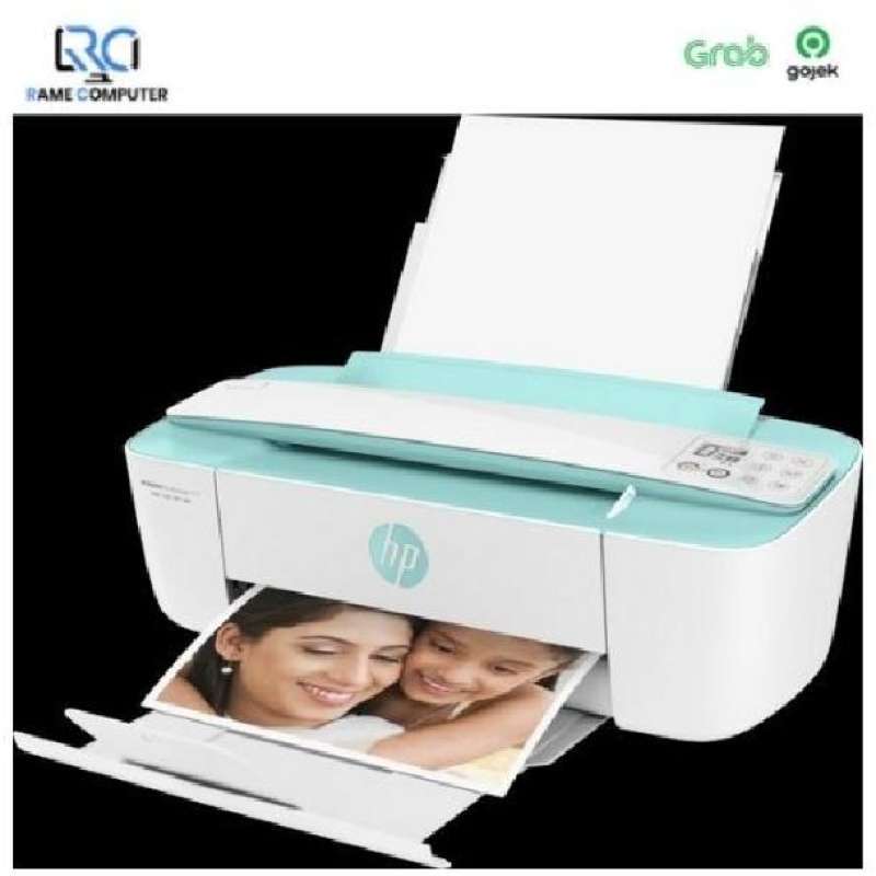 Jual HP 3776 DeskJet Ink Advantage All In One Printer T8W39B di Seller ...