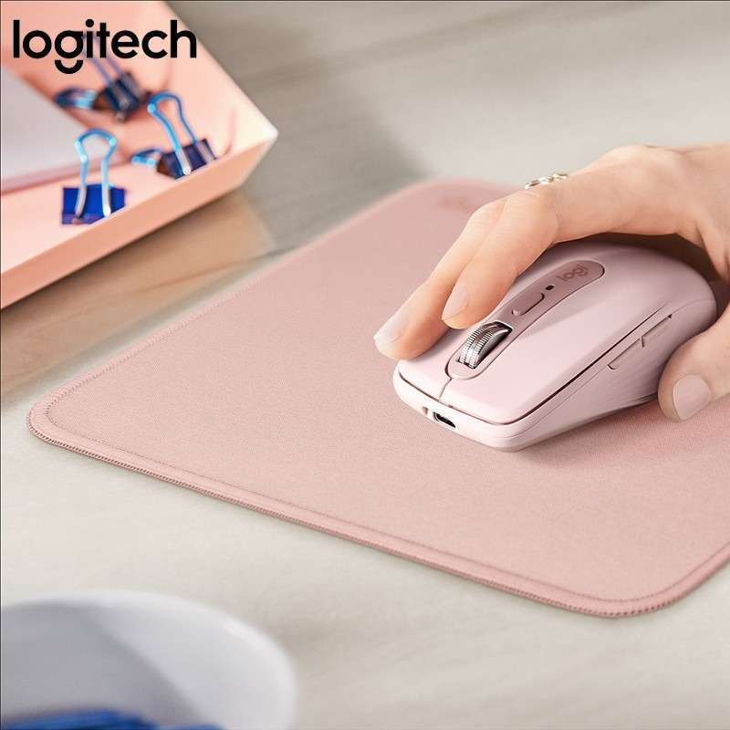 Jual Logitech Mousepad Studio Series Polos Anti-slip Mouse Pad Di ...