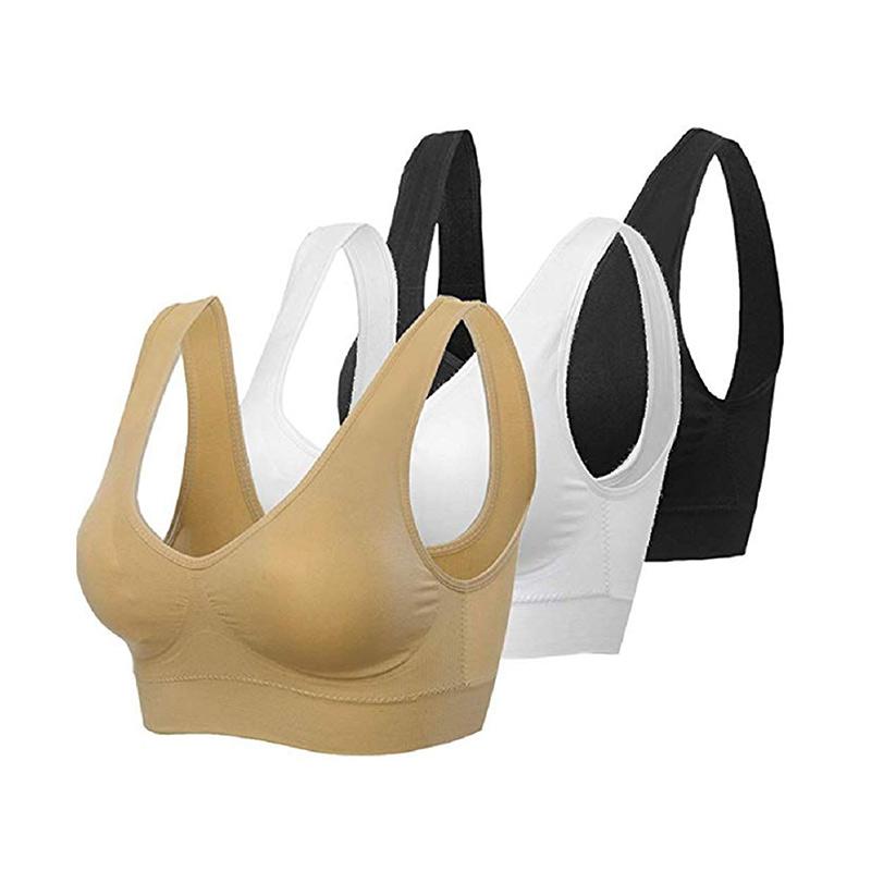 Promo Genie Classic Bra [1 Box / 3 Set/Pcs] Diskon 43% di Seller ...
