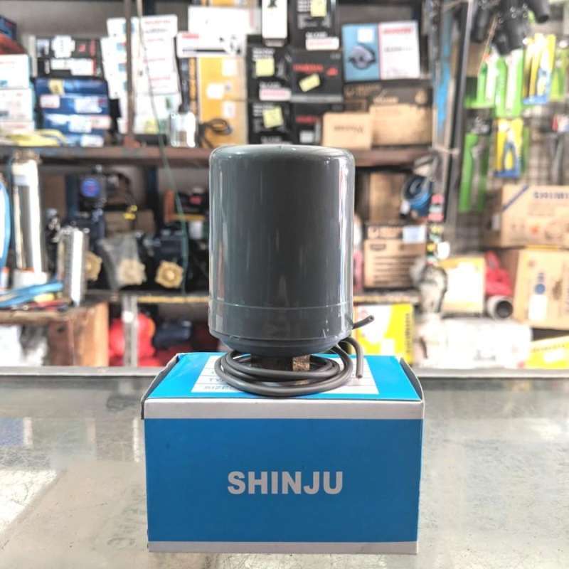 Jual automatic pressure control / Otomatis Pompa Semi Jet Pump (SHINJU ...