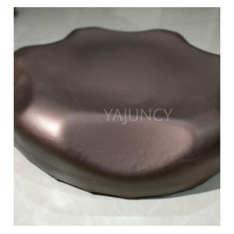 Jual Kursi Bar Bulat Kursi Stylist Kursi Hidrolik Kursi Salon - Cokelat ...