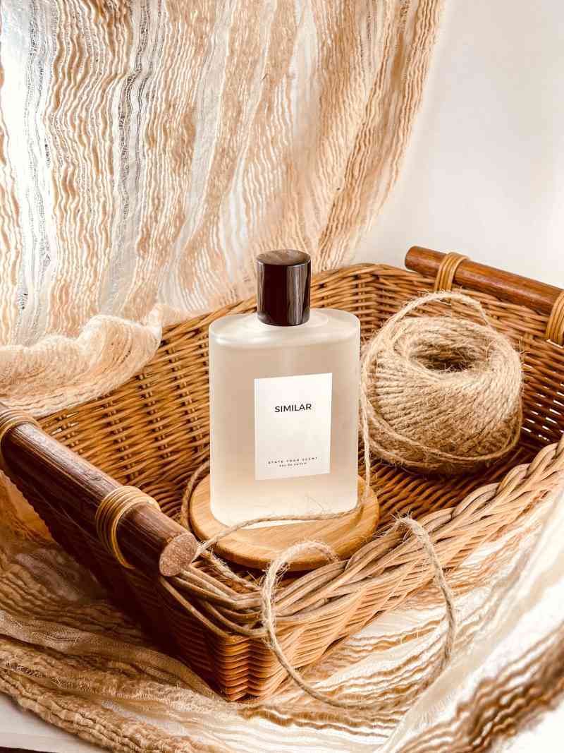 Promo Parfum SIMILAR Wood Leather | Inspired by Tom Ford Ombre Leather ...