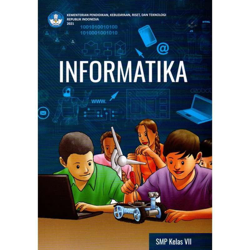 Jual Buku Kurikulum Merdeka Smp Kelas 7 (kurikulum Merdeka / Kurikulum ...