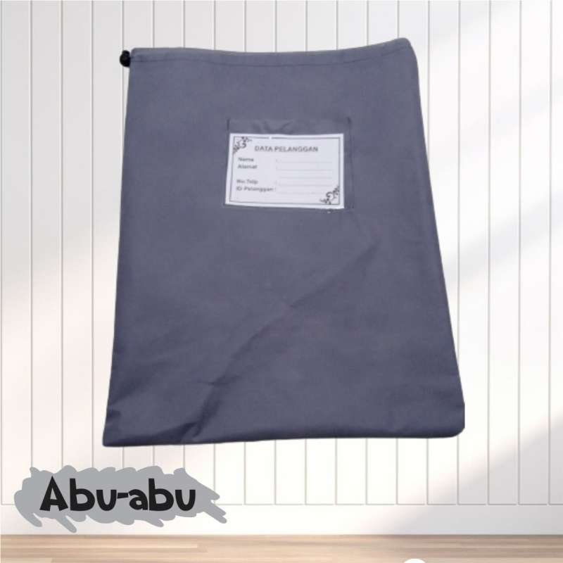 Promo Tas Laundry Jumbo 10 Kg - Tas Laundry Bag - Tas Jinjing Diskon 37 ...