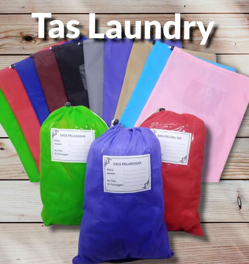 Promo Tas Laundry Jumbo 10 Kg - Tas Laundry Bag - Tas Jinjing Diskon 37 ...