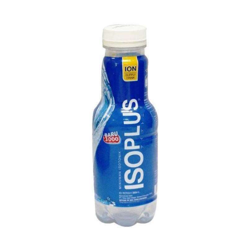 Jual ISOPLUS ISOTONIC DRINK BOTTLE 350 ML di Seller FRESTIVE ...
