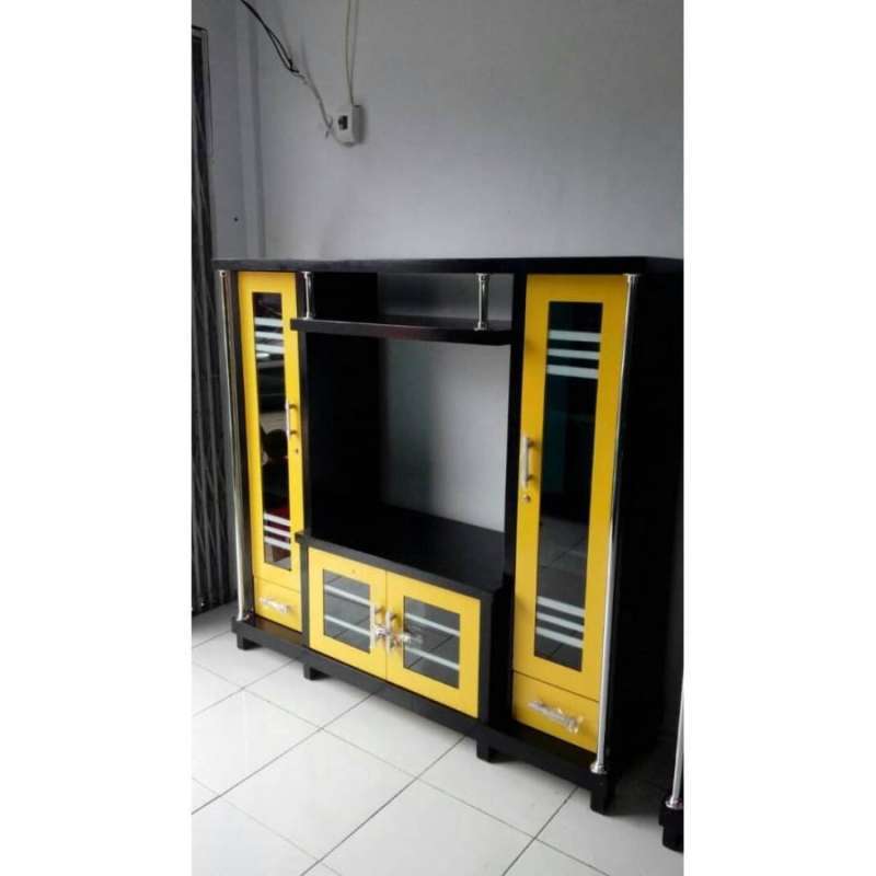 Jual Promo! Bufet Tv / Rak Tv / Bupet Tv / Lemari Tv / Meja Tv Tinggi ...