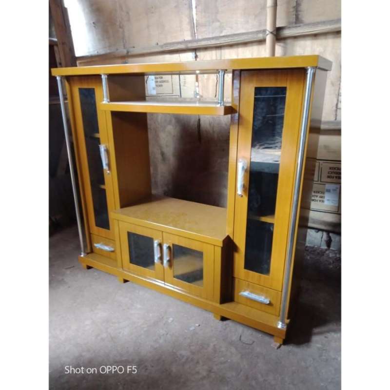 Jual Promo! Bufet Tv / Rak Tv / Bupet Tv / Lemari Tv / Meja Tv Tinggi ...
