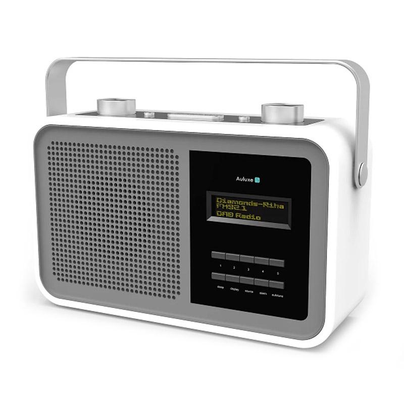 Jual Auluxe Dab1 Br1010 Portable Dab + Radio With Bluetooth Di Seller ...