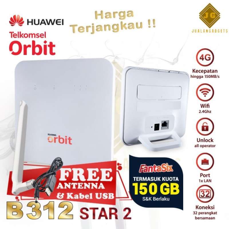 15 Rekomendasi Modem Huawei 4G Terbaik untuk Dapatkan Sinyal Kuat di 2023!