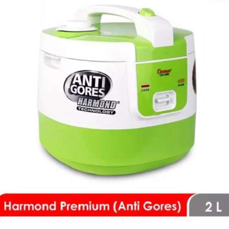 Jual COSMOS RICE COOKER HARMOND CRJ-6288 G PENANAK NASI 2 LITER di ...