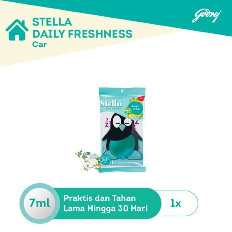 Jual Stella Daily Freshness Indoor Pengharum Ruangan - Fresh di Seller ...