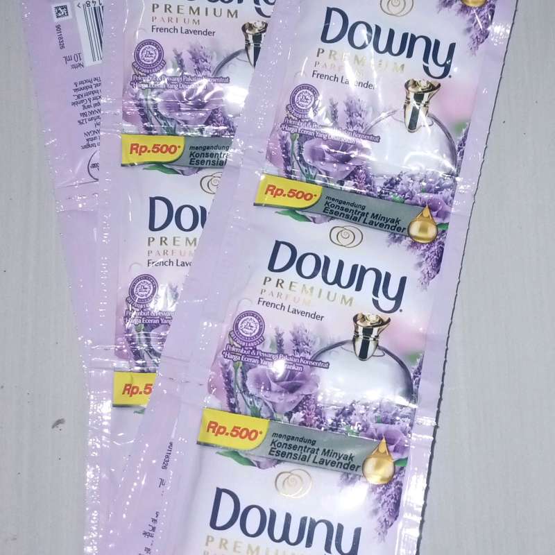 Jual Downy Sachet @500 (isi 12 sachet ) di Seller Ep jaya store ...