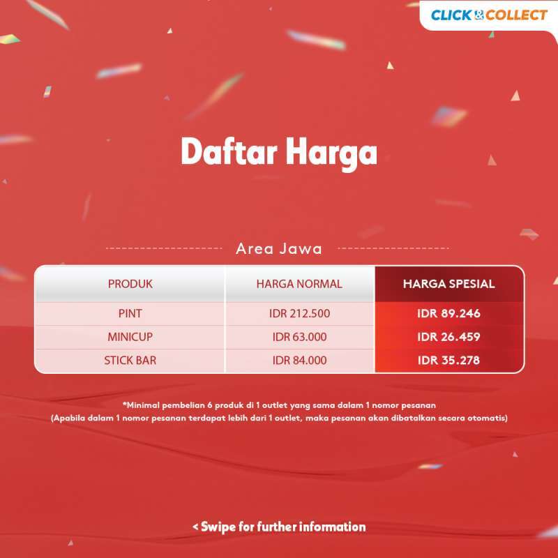 Jual PREORDER - Kiosk AEON Mall BSD - Mini Cup - 100ml - Belgian ...