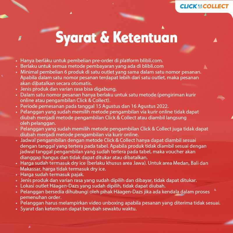 Jual PREORDER - Kiosk AEON Mall BSD - Mini Cup - 100ml - Belgian ...