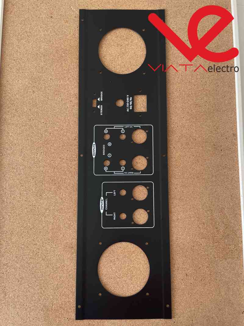 Jual Box Panel Ca20 Premium (1set) Plat Cover Ca20 Box Panel Depan ...