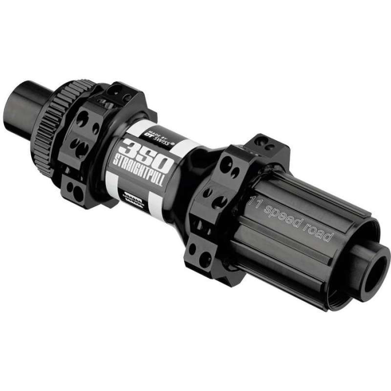 Jual Hub DT SWISS 350 Ratchet Disc Brake Centerlock Stright Pull Hub ...