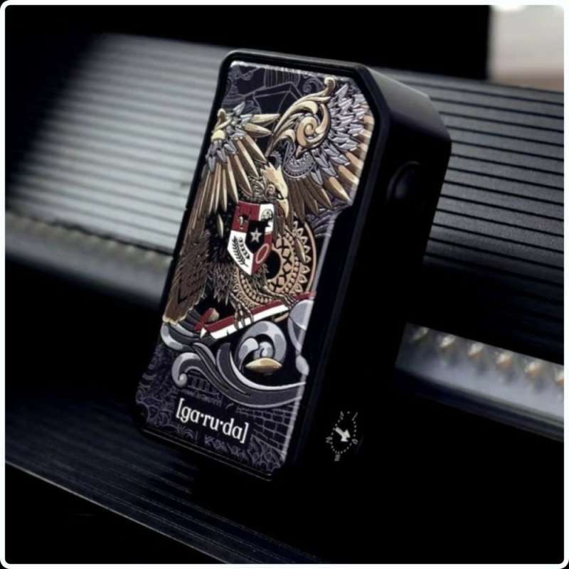 Jual Dovpo Mvv Ii Garuda Edition Mod 100% Authentic - Dovpo Mvv 2 ...