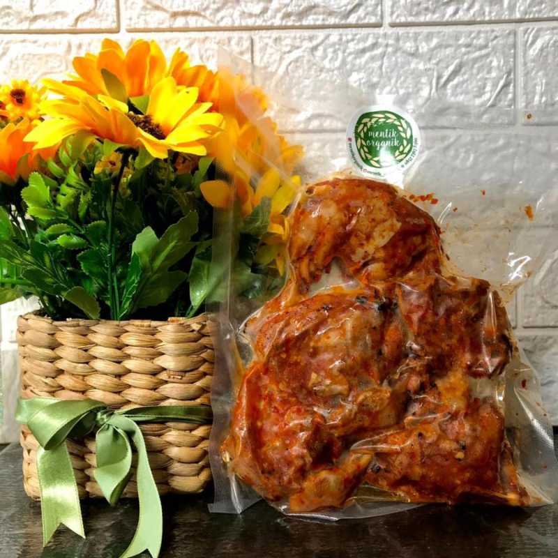 Jual Ayam Bakar Caramel Non MSG di Seller mentikorganik - Babakan, Kota ...