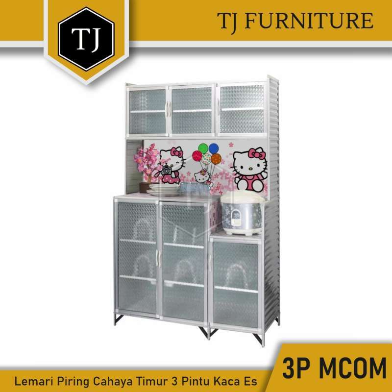 Jual Lemari Es Kaca 3 Rak Original Murah - Harga Diskon Februari 2024 ...