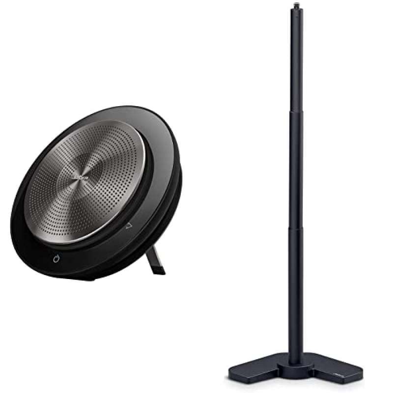 Promo Jabra Speak 750-UC Speakerphone & PanaCast Table Stand – Allows ...