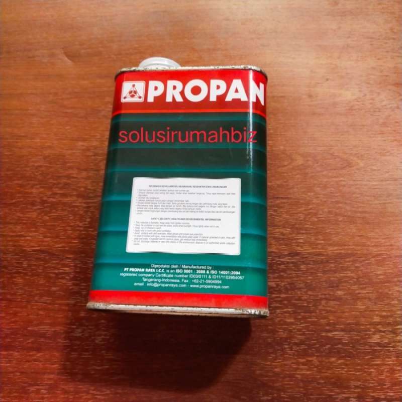 Jual thinner pu medium dry 02 propan 1 LITER 1L 1 LT THINER ...