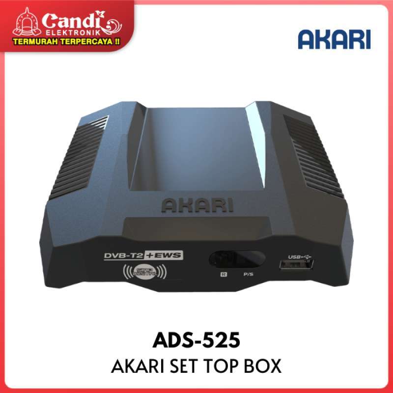 Jual Stb Akari Ads 525 Original, Murah & Diskon Maret 2024 | Blibli