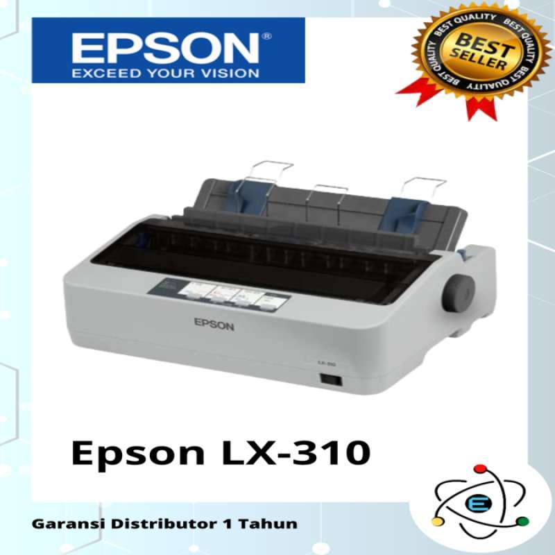 Jual Printer Epson LX-310 Dot Matrix di Seller Electron Hub - Rorotan ...