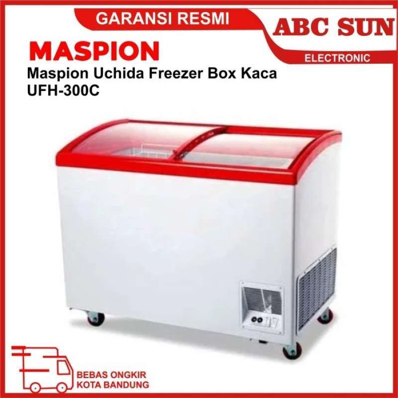 Jual Frezzer Box 400 Liter Original, Murah & Diskon Juni 2024 | Blibli