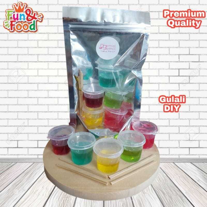 Promo Gulali DIY Gulali jadul Gulali Aneka Rasa kualitas Premium Diskon ...