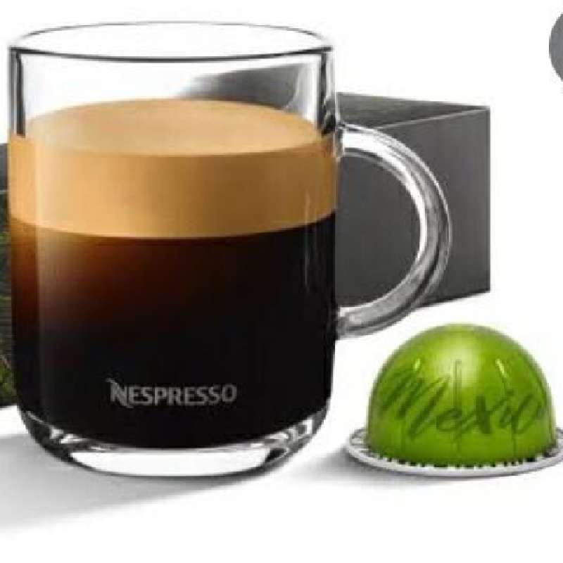 Jual Nespresso Mexico Vertuo Coffee Capsules di Seller Gunung Mas ...
