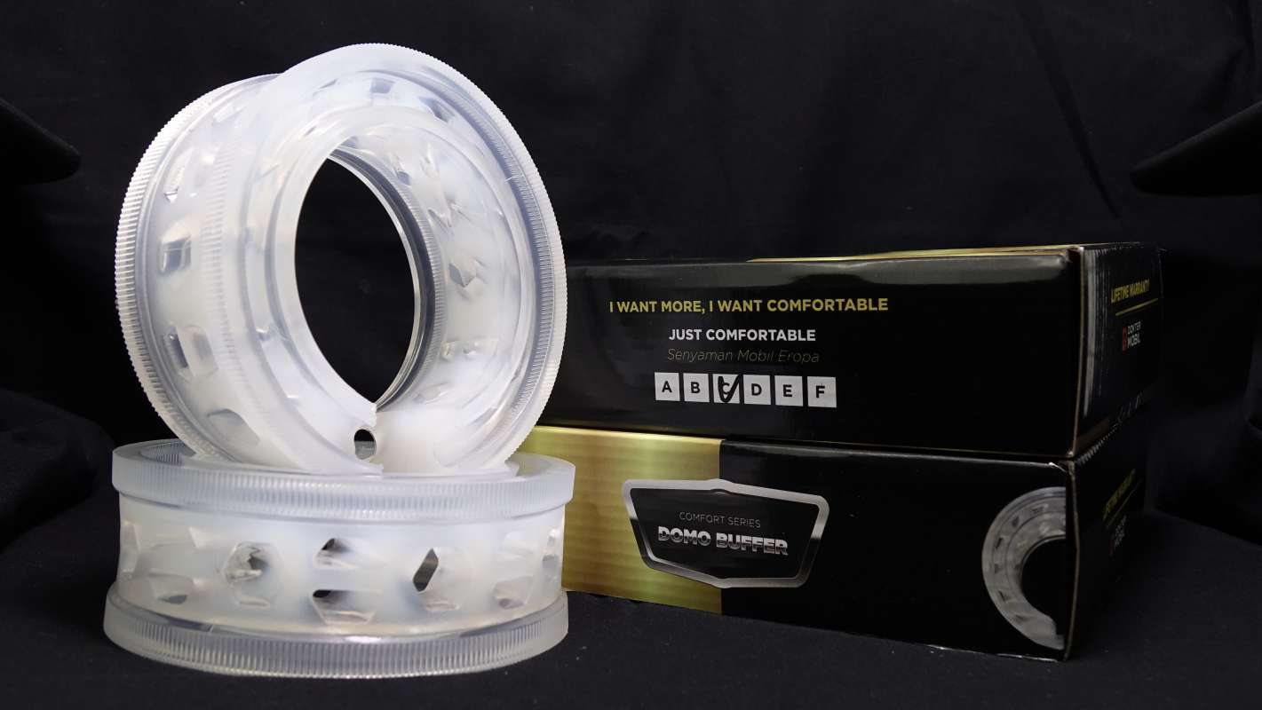 Jual Domo Spring Buffer Sport Damper Peredam Guncangan Per Kaki Kaki ...