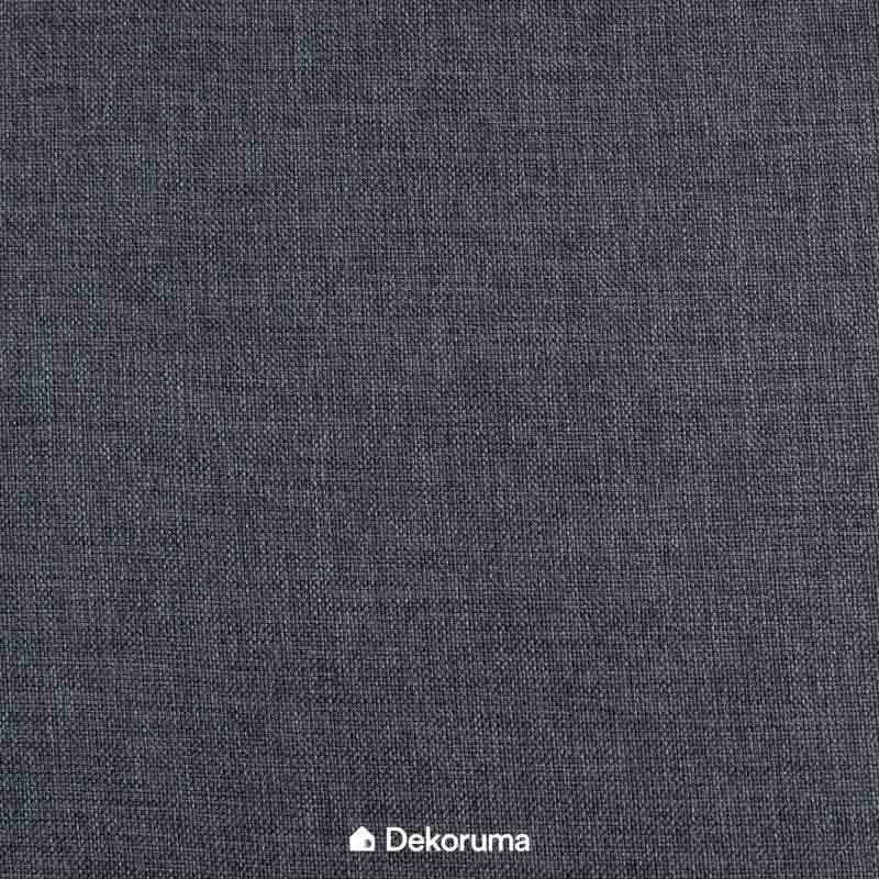 Jual Dekoruma Michi Kursi Sofa Ruang Tamu Minimalis 3 Seater - ABU ...