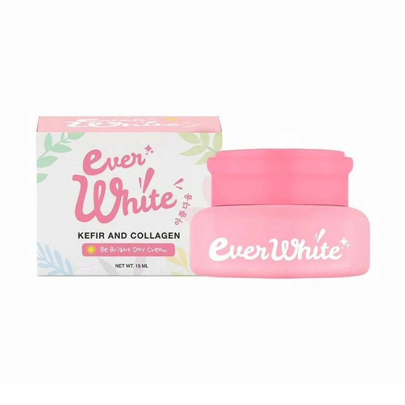 Jual Everwhite Day Cream [15 mL] di Seller Tutuseffect - Kota Bandar ...