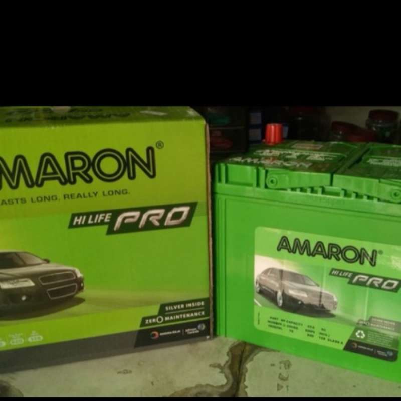 Jual Baterai Amaron Terbaru Dengan Harga Termurah Di 2024 | Blibli