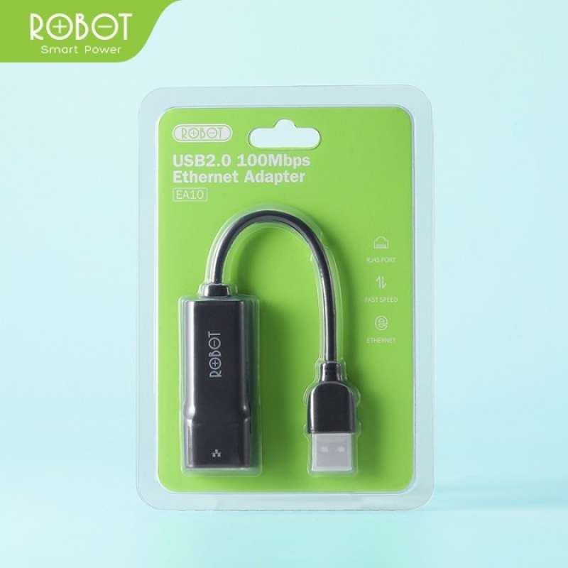 Jual Oem Robot Ea10 Kabel Converter Adapter Usb Ethernet To Lan Rj45 Pc ...