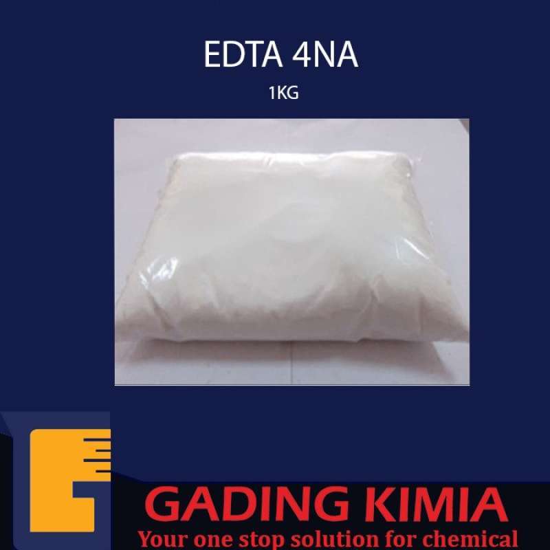 Jual Edta 4Na 1Kg di Seller RUTH STORE - Cengkareng Timur, Kota Jakarta ...