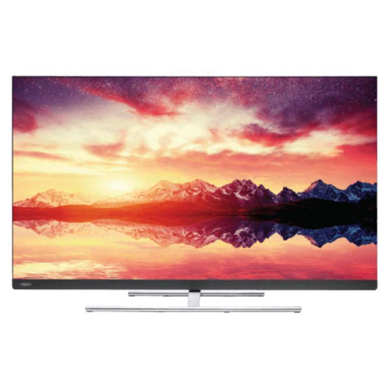 Jual Aqua Le55aqt7000qu Led Tv Android 55 Inch 4k Hdr Di Seller Ufo ...