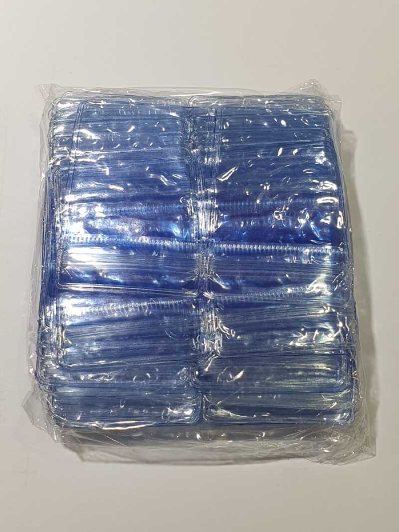 Jual Plastik Klip 4x6 Cm Tebal Plastic Clip 1 Pak Isi 100 Pcs Di Seller ...