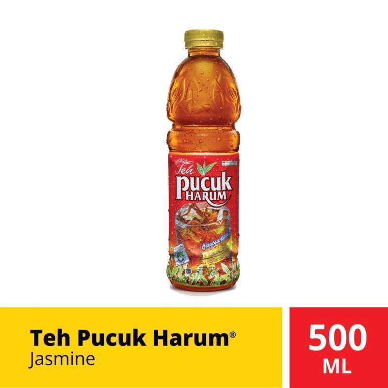 Jual Teh Pucuk Harum Jasmine 500 ml di Seller agan alam - Mekarsari ...