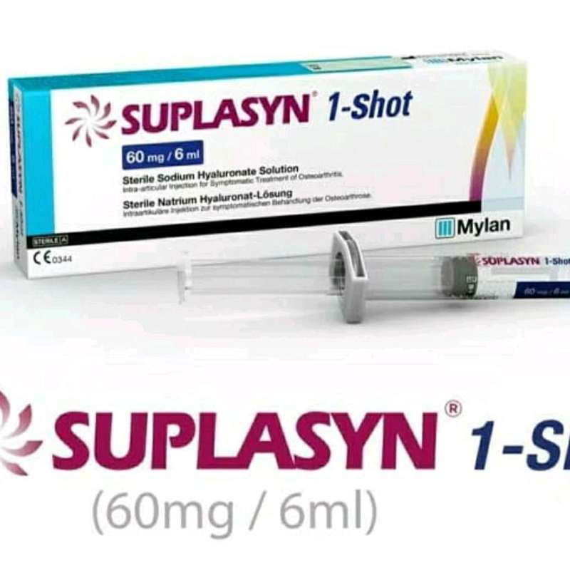 Promo SUPLASYN 1-Shot | Obat Nyeri Sendi Diskon 10% di Seller Bunda ...
