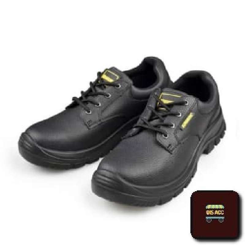Jual Sepatu Safety Krisbow Maxi di Seller Qis Acc - Cikokol, Kota ...
