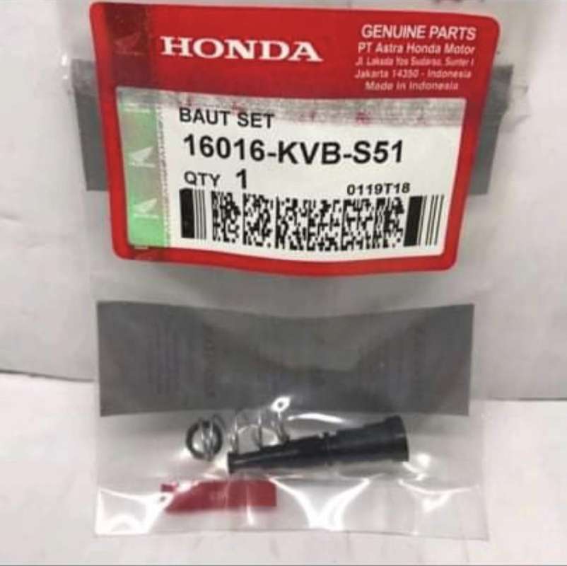 Jual Injeksi Honda Scoopy Terbaru Dengan Harga Termurah Di 2024 | Blibli