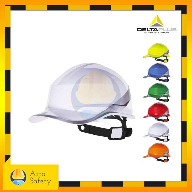 Jual Helm Safety /Helm Proyek / Merk Delta Plus Vanitex di Seller ...